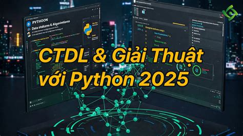Ctdl And Giải Thuật Python 2025 Branium