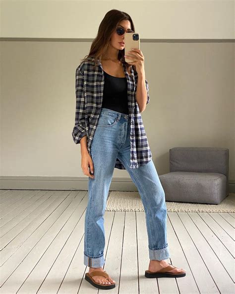 From Bottega Veneta To Handm Here Are The Best Flannel Shirts Who What