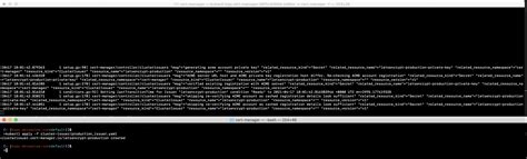 what is cert manager and how to setup cert manager for ssl certificates in kubernetes cluster on