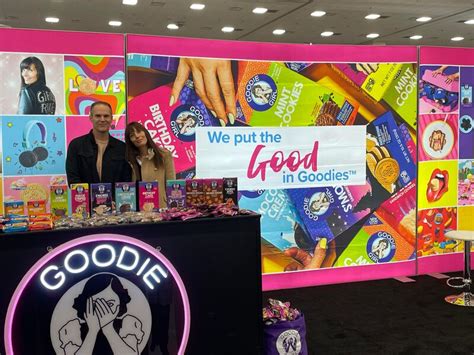 Goodie Girl On Linkedin Visit Shira Berk Isham Kimbell And Mj Jolda At