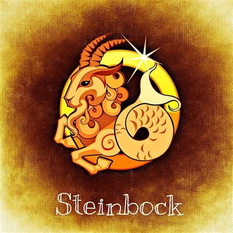 Steinbock Sternzeichen Horoskop Kostenloses Bild Auf Pixabay Pixabay