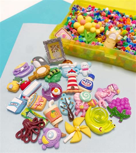 Miscellaneous Mini Objects Grab Bag Etsy