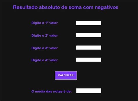 GitHub winnie s3 Exerc Matematicos Uma lista de 11 exercícios