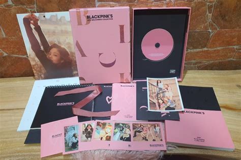 Blackpink Rare WC Welcoming Collection Hobbies Toys Memorabilia Collectibles K Wave