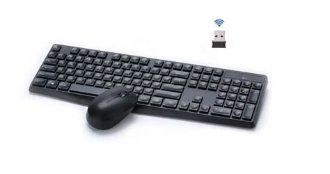HP WIRELESS KEYBOARD AND For Business At 1400 Set In Surat ID 23307181148