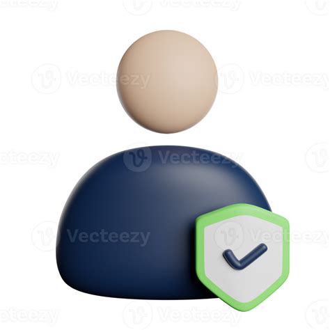 User Secure Protection 23519724 Png
