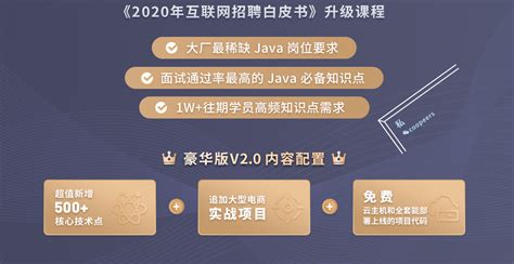 Java工程师训练营【高薪】 想要就私 哔哩哔哩