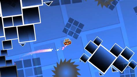 Power By Small Geometry Dash Youtube