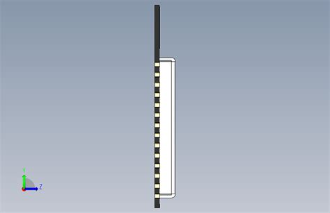 Esp32 Wroom 32dstep模型图纸下载 懒石网