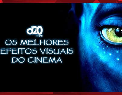 Efeitos Visuais Cinema Projects Photos Videos Logos Illustrations