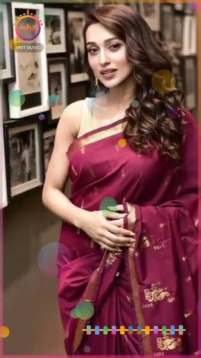 Some Beautiful 😍 Bengali Actresses💃in Saree Youtube