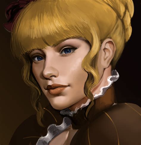 Beatrice Umineko Portrait