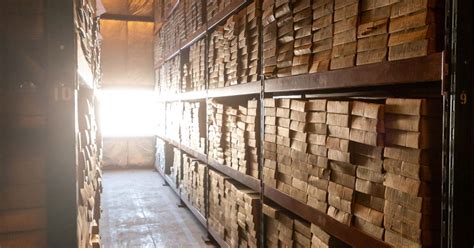 Drill Core Library Mine