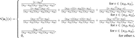 Figure 2 From Stitching Locally Fitted T Splines For Fast Fitting Of