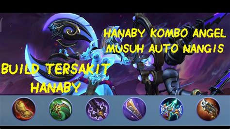 GAME PLAY HANABI COMBO ANGELA AUTO RATA YouTube