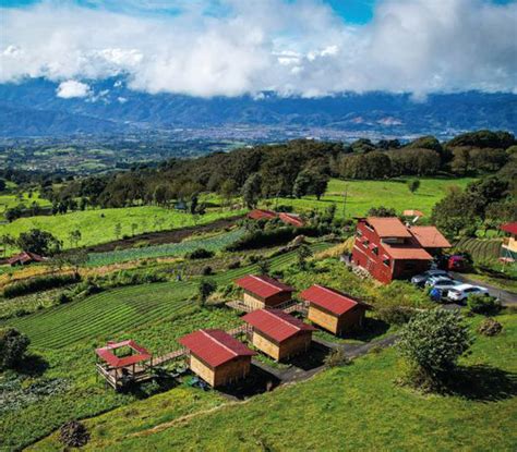 Cabañas Una Mirada al Cielo DISFRUTA CARTAGO