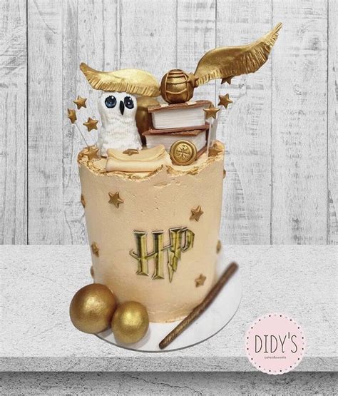 Торта Хари Потър
