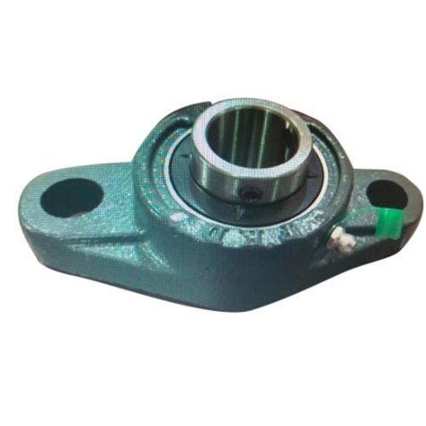 Cast Iron Sturdy Design Pillow Block Bearing Ucp 207 At Best Price In