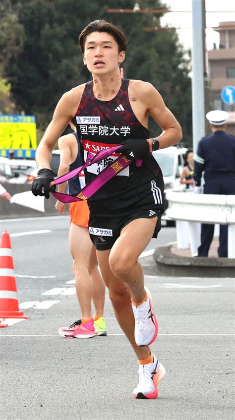 【箱根駅伝】国学院大、来年狙うは「優勝」のみ 前田監督「もうここで仕留めに行く」新主将は平林清澄「来年は全員で笑って」 スポーツ報知