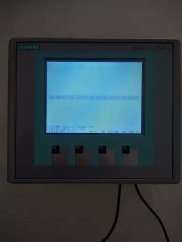 Panel Hmi Ktp Basic Mono Pn Siemens S En Venta En Ezeiza Bs As