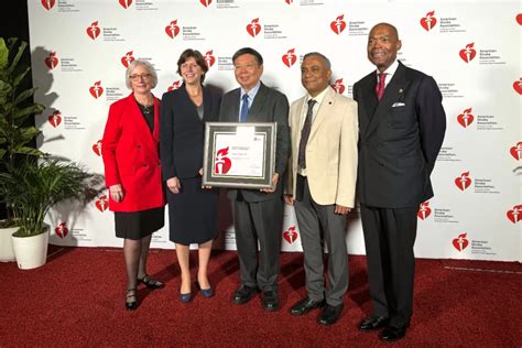 中国卒中学会会长王拥军教授荣获临床研究最高奖——william M Feinberg奖 中国卒中学会