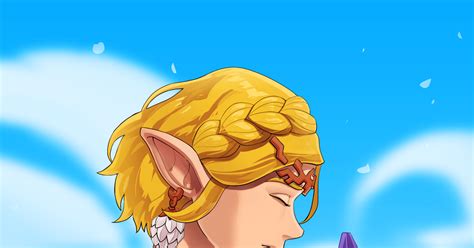 Game Zelda Tears Of The Kingdom Juan De La Cruzのイラスト Pixiv