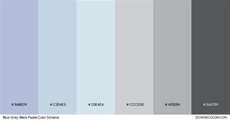 Elevating Spaces With Gray And Blue Color Schemes Blog