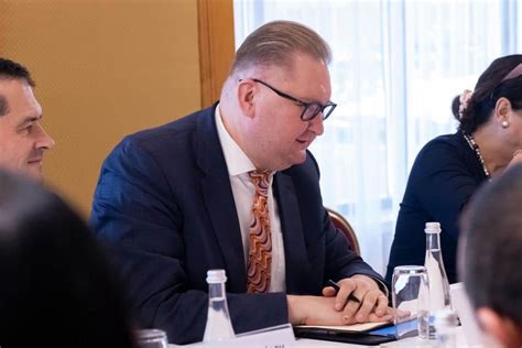 Качка запевнив єврокомісарку Кос що Україна забезпечить незалежність НАБУ і САП Європейська