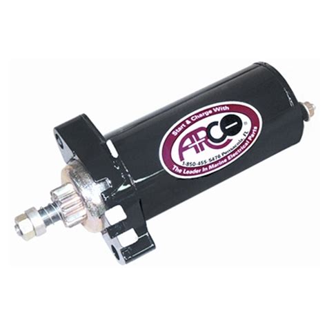 Arco New Original Equipment Quality Replacement Outboard Starter 5369
