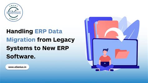 ERP Data Migration Simplified Steps Best Practices