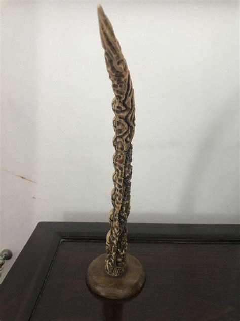 1309 Sold Antique Tantric Buddhist Carvings From The 1800s Wovensouls