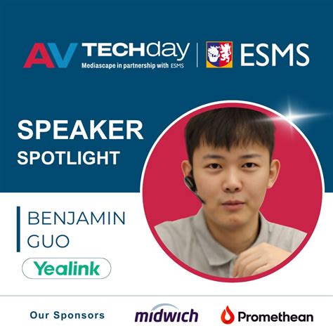 Mediascape Ltd On Linkedin Yealink Avtechday Communicationtools Techexhibition