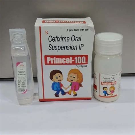 Cefixime Oral Suspension Ip At Bottle Oral Suspension In Indore Id