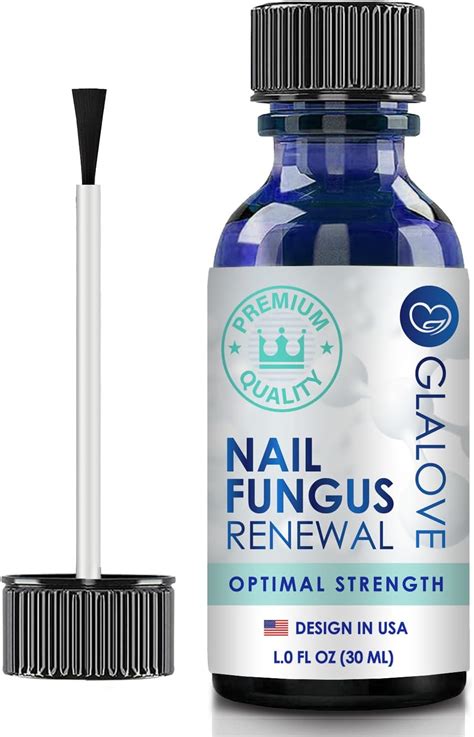 Clarus Antifungal Solution For Toenail Fungus