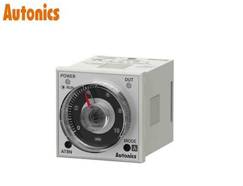 Autonics Atn Multi Function Analog Timers Online At Best Price In