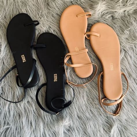 Tkees Shoes Tkees Phoebe Ring Toe Sandals Poshmark