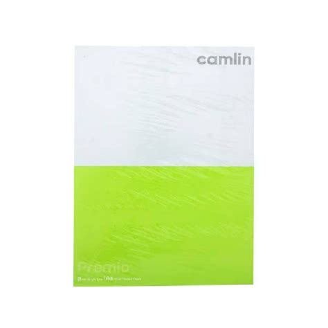 Camlin Note Book Feature High Quality At Best Price In Mumbai New Vision Siddhesh And Group