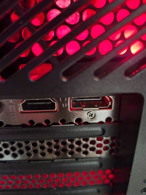 Dp To Hdmi케이블로 연결한 모니터가 인식이 안됩니다 지식in