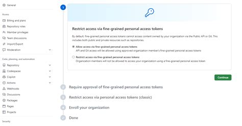 Using Personal Access Tokens In Github For Azure Devops