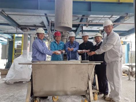 创造多项纪录 献礼建党百年 中化泉州10万吨 年EVA装置一次开车成功并顺利投产 石油石化物资采购网