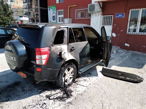 Πυρπόλησαν το υπηρεσιακό αυτοκίνητο του Δημάρχου Δημήτρη Δεμουρτζίδη
