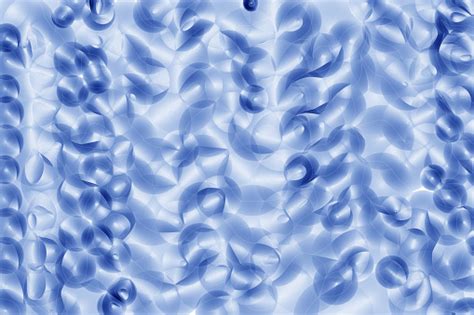 원과 타원형 또는 타원의 추상적 배경 또는 텍스처입니다 블루 컬러의 핸드메이드 일러스트 또는 그림 0명에 대한 스톡 사진 및 기타 이미지 Istock