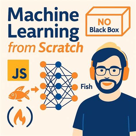 Video Course Machine Learning And Neural Networks Without Libraries No