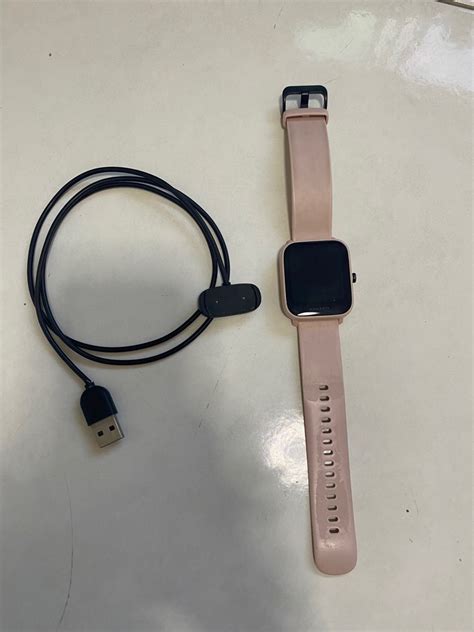 Amazfit Bip U Pro Mobile Phones Gadgets Wearables Smart Watches On Carousell