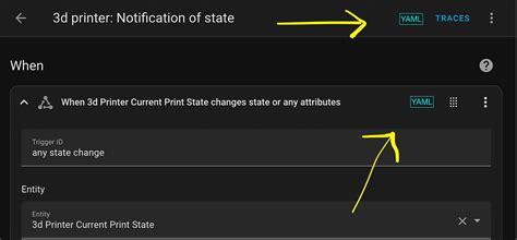 Ui Improvement Toggle Button To Switch Automation Between Yaml Visual