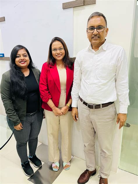 shraddha bhosale on linkedin prachitee thakur and i had the pleasure of meeting with mr rajeev