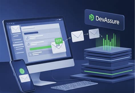 Automate Email Otp Verification Using Devassure Devassure