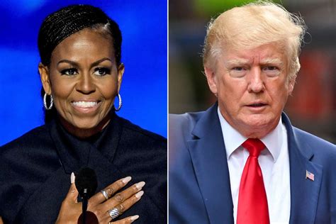 Michelle Obama Tells Donald Trump That The Presidency Might Be A Black