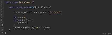 五分钟带你了解！java程序的编译过程 java类编译阶段 csdn博客