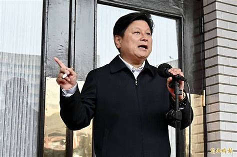 主張成立國會特偵組 傅崐萁：民進黨不要抹黑抹紅 自由電子報 Line Today